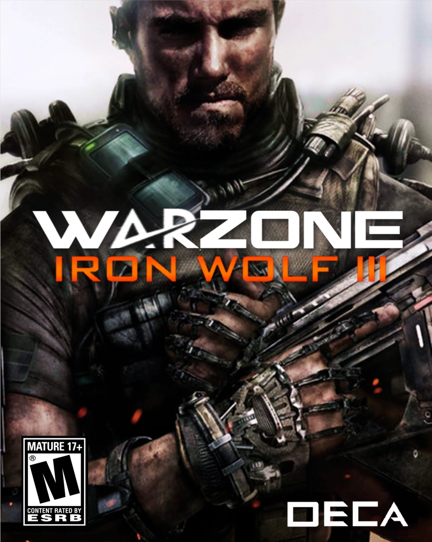 Warzone: Iron Wolf III | Game Creators Universe Wiki | Fandom
