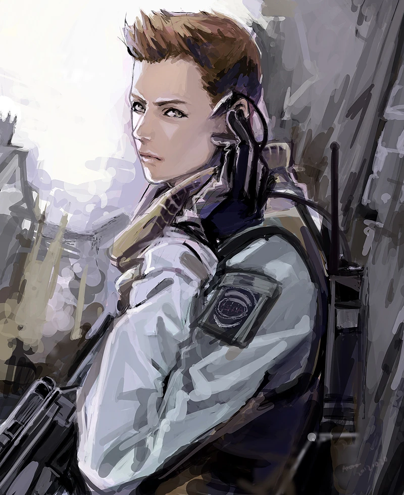 Paradox (Series)/Characters/Dmitri Kazankov | Game Creators Universe ...