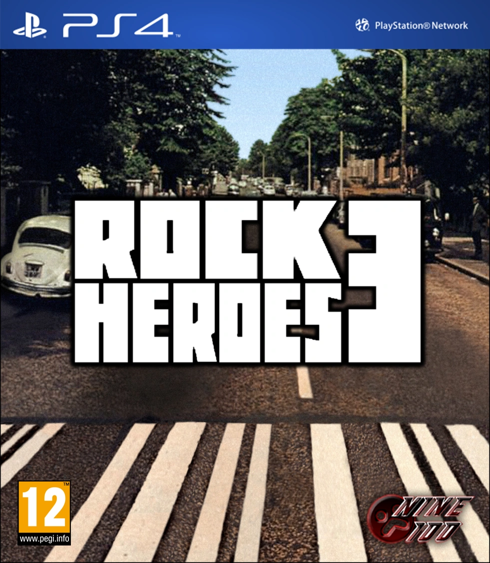 Rock Heroes 3 | Game Creators Universe Wiki | Fandom