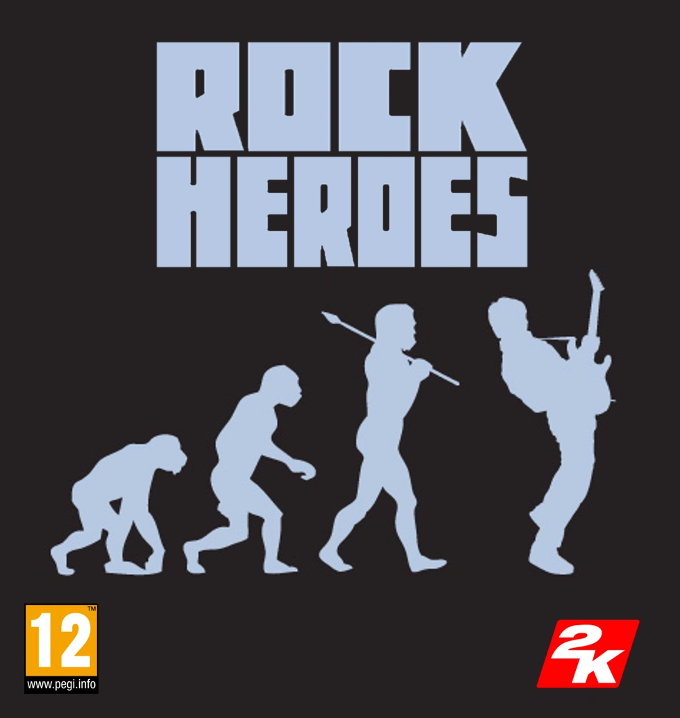 Rock Heroes | Game Creators Universe Wiki | Fandom