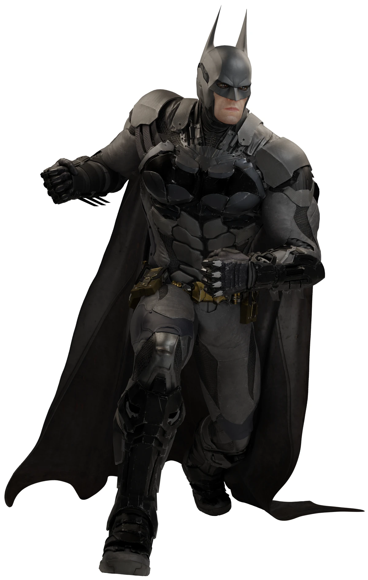 Bruce Wayne | Game Crossover Wiki | Fandom