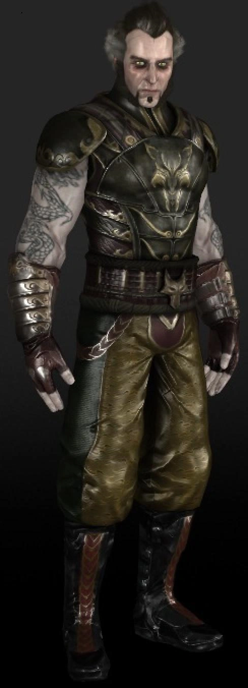 Ra's al Ghul | Game Crossover Wiki | Fandom