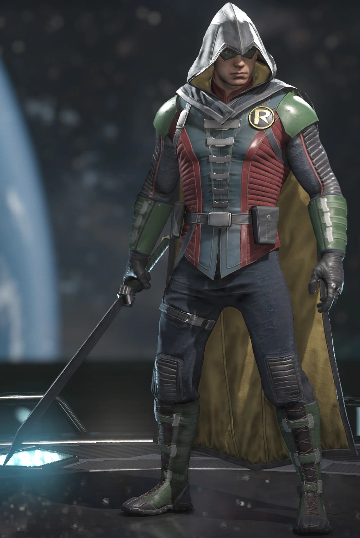 Damian Wayne | Game Crossover Wiki | Fandom