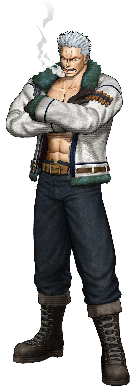 Smoker | Game Crossover Wiki | Fandom