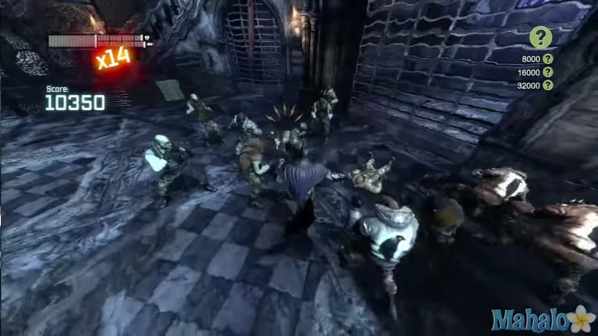 Combo system gives a sense of satisfaction. | Game Design Snacks Wikia ...