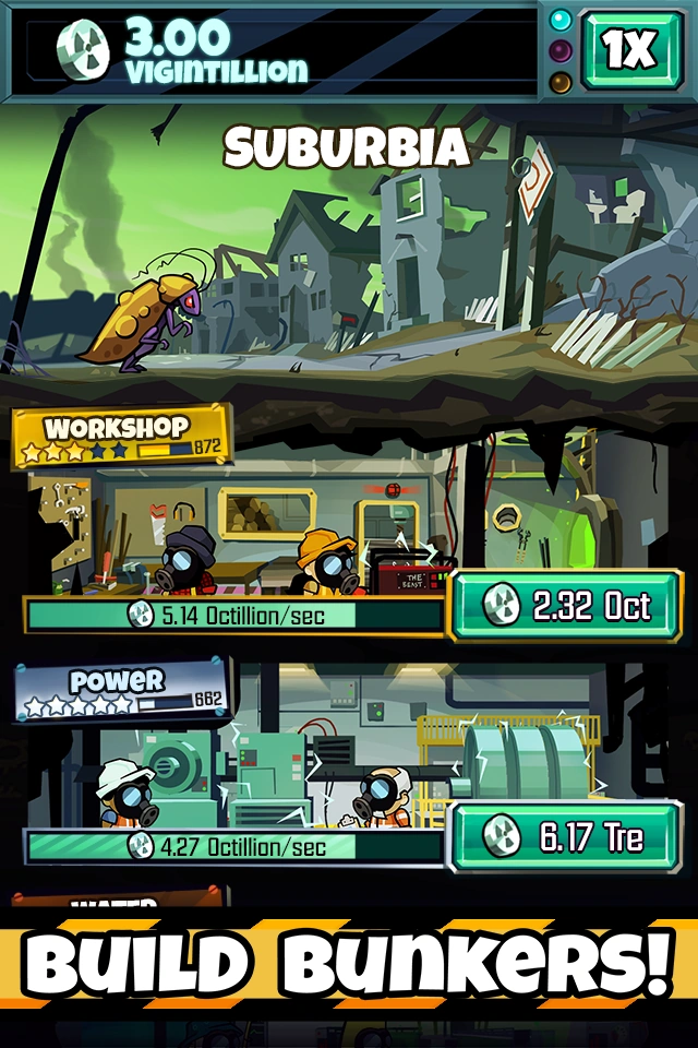 Generosity in an Unkind Genre - Clicker Design | Game Design Snacks ...