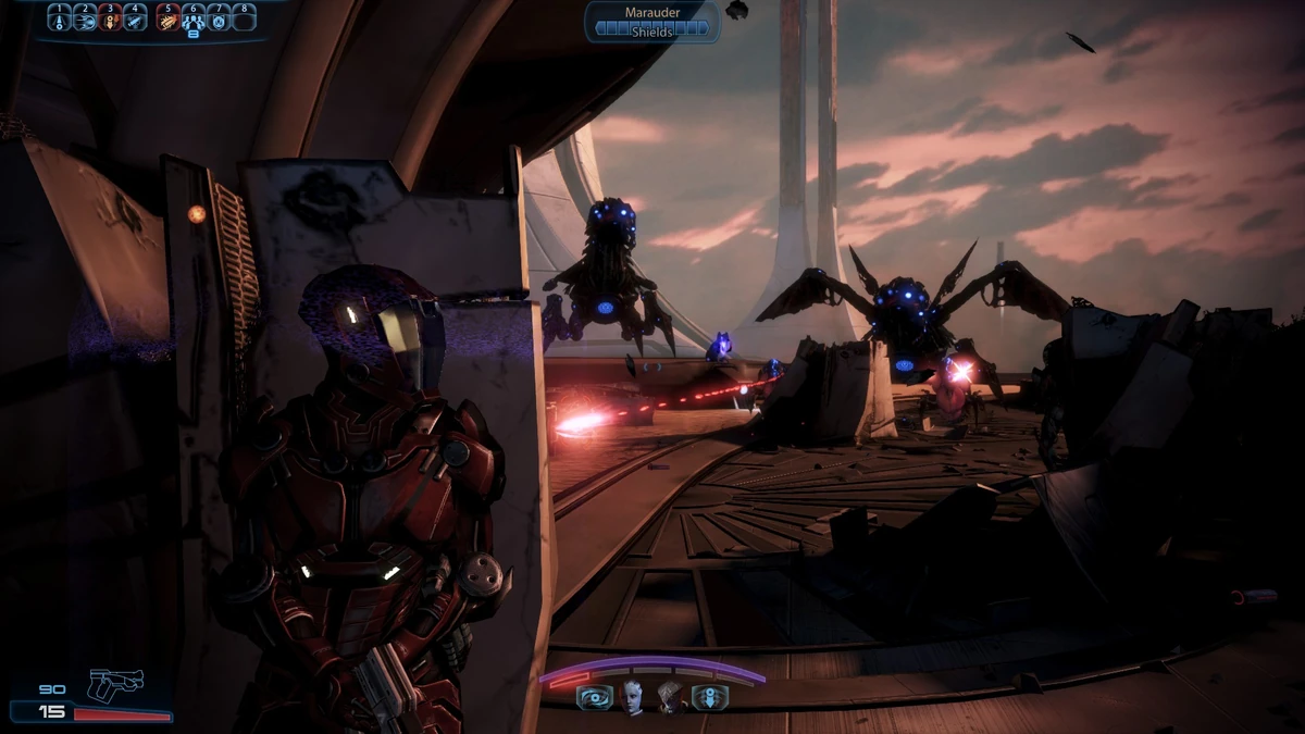 Providing a Wide Variety of Enemies - Keeps the Player Engaged in ...