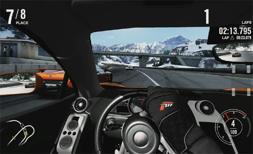 Too much realistic game controls can result in no fun for the gamer ...