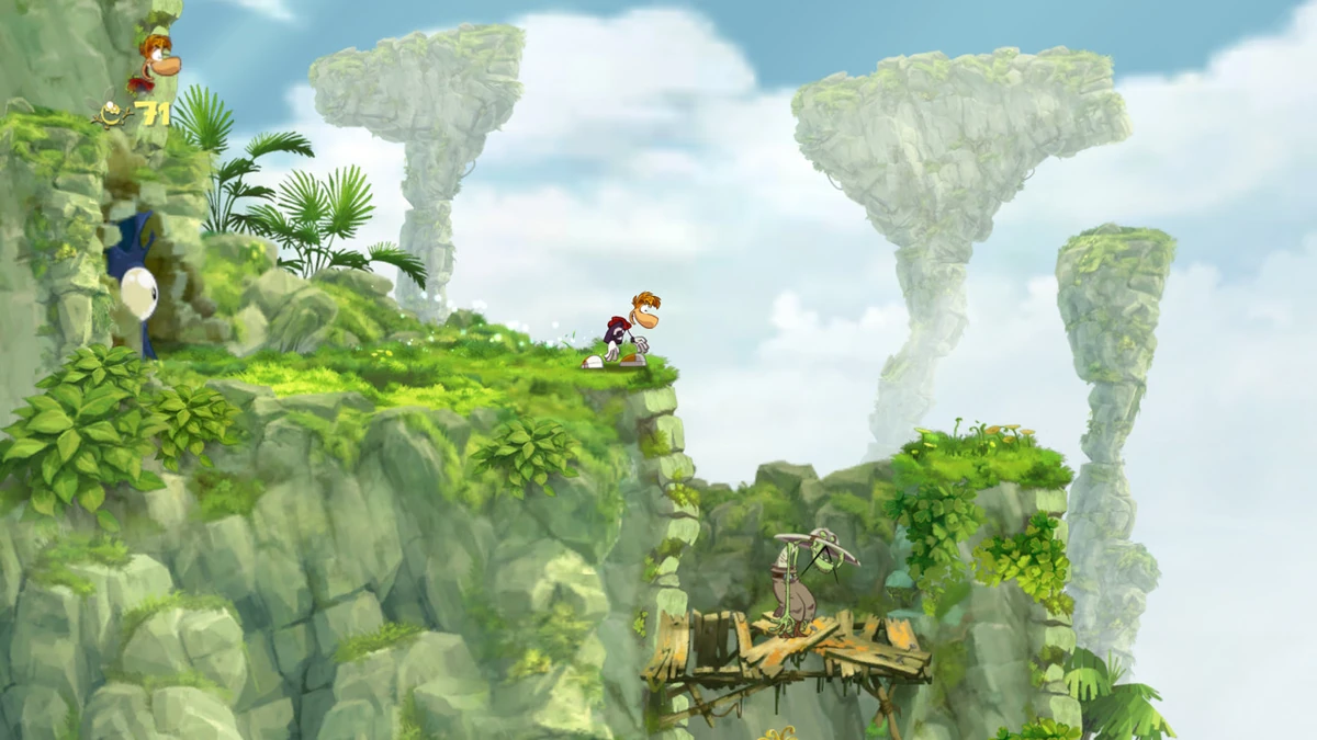 Checkpoints Throughout the Game Alleviate Frustration When The Player ...