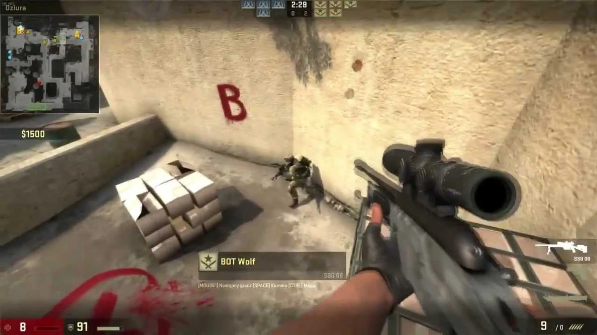 Easy Tutorial Ai Fails To Train The Players Game Design Snacks Wikia Fandom