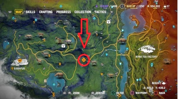 Use of Fast Travel to save time traversing open world maps | Game ...