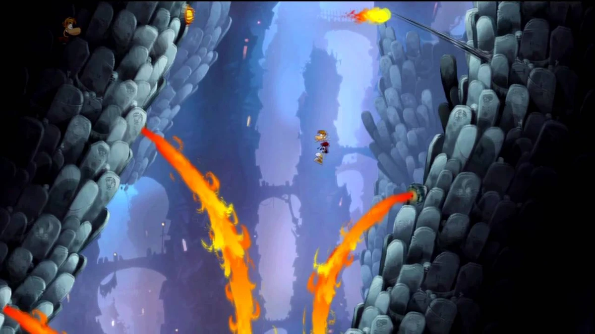 Locked levels gets the player curious and pushes him to play the game ...