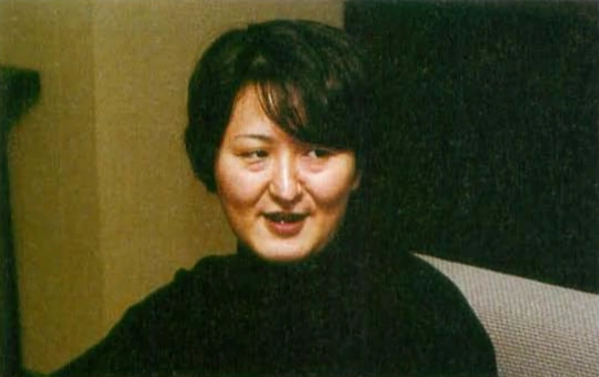 Junko Kawano/河野 純子 | Game Developers Wiki | Fandom