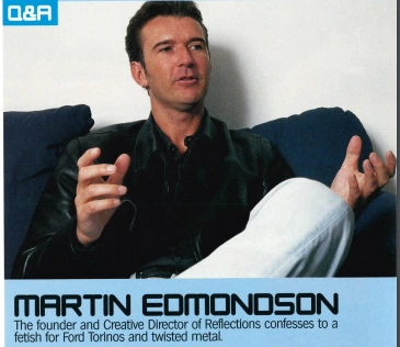 Martin Edmondson | Game Developers Wiki | Fandom