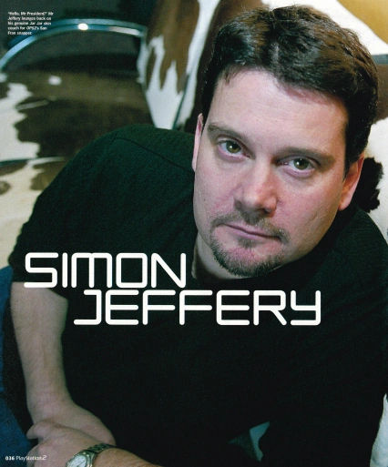 Simon Jeffery | Game Developers Wiki | Fandom