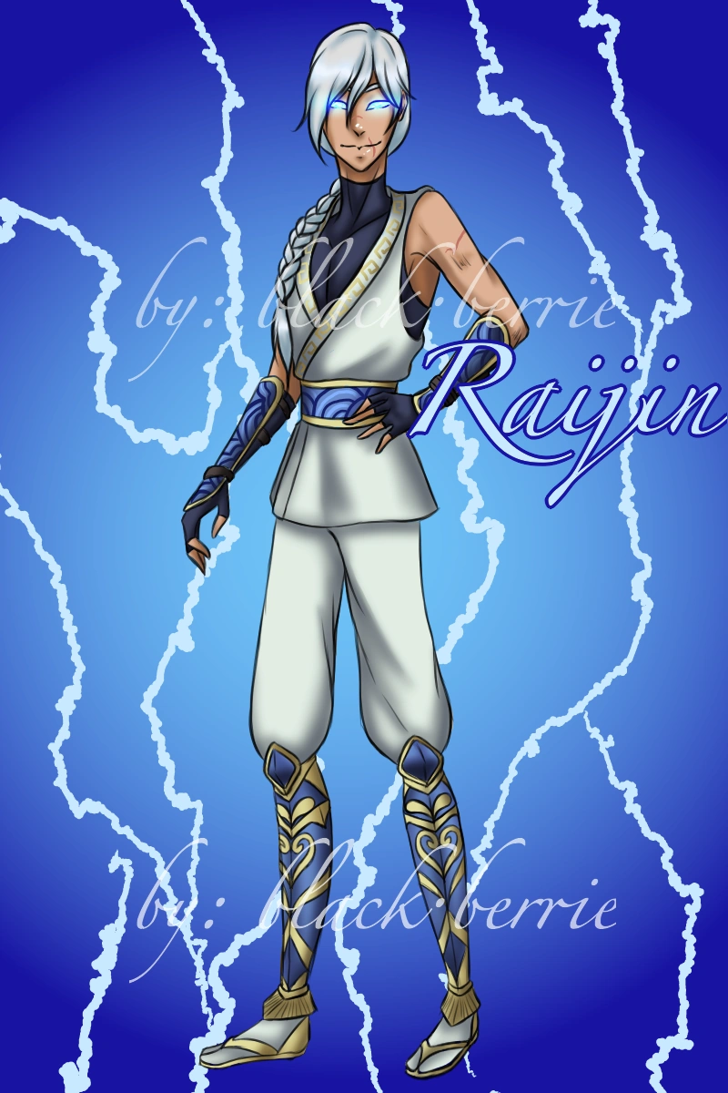 Raijin | Game High Wiki | Fandom