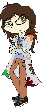 Darcy Rattmann | Game High Wiki | Fandom