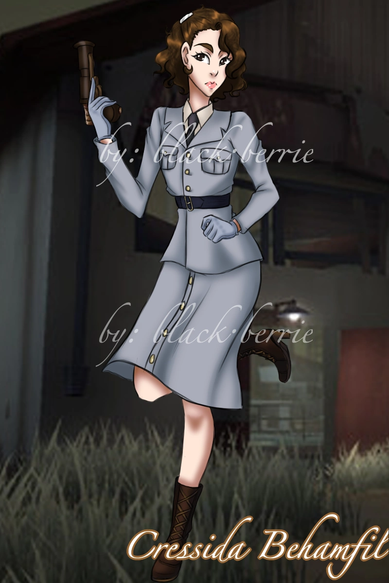 Cressida Behamfil | Game High Wiki | Fandom