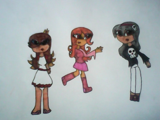 Marie Toadstool | Game High Wiki | Fandom