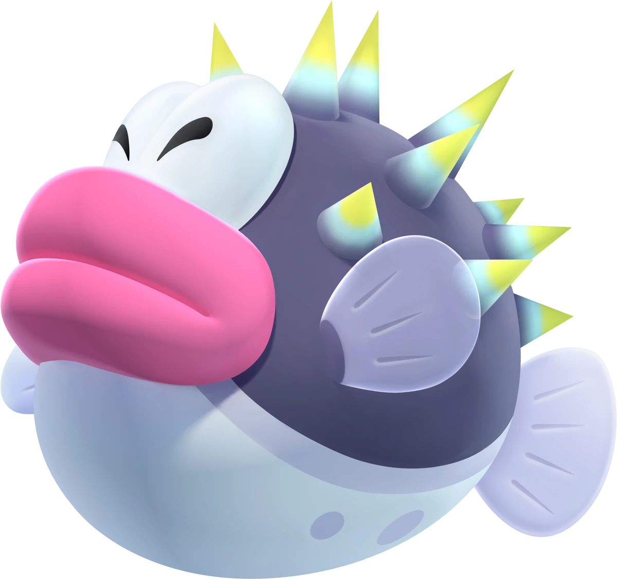 Porcu-Puffer | Game Laboratory Wikia | Fandom