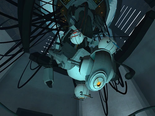 GlaDOS | Game Laboratory Wikia | Fandom