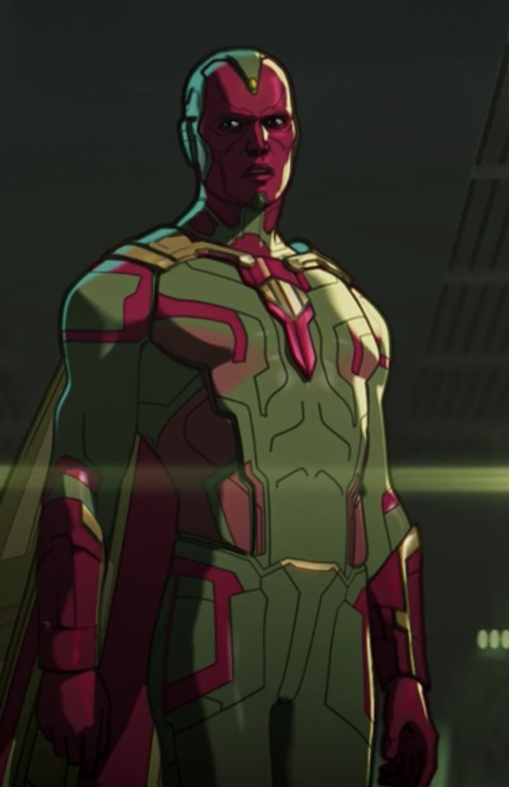 Vision (Earth-89521) | Game Master Wiki | Fandom