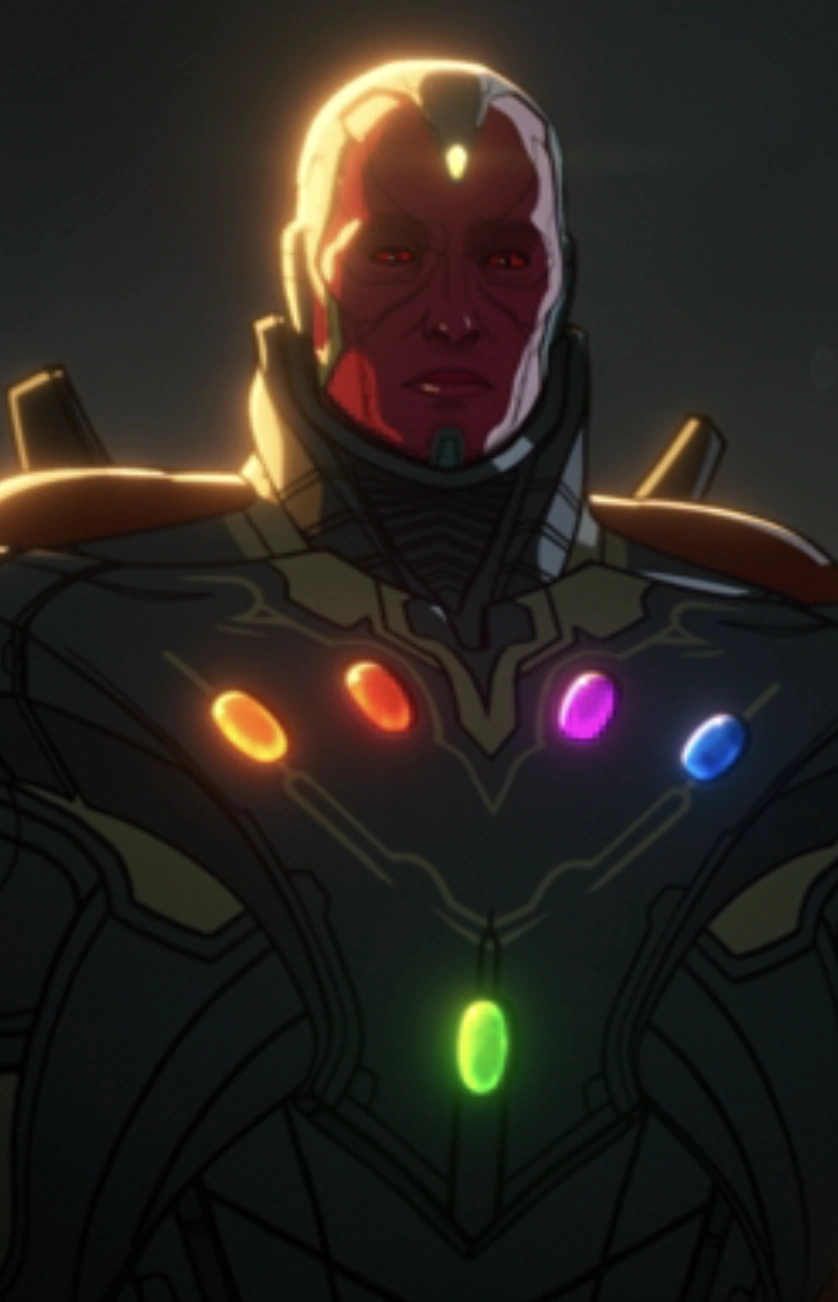 Infinity Ultron (Reflective Infinity Ultron Universe) | Game Master ...