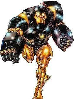 Mainframe (Marvel Comics) | Game Master Wiki | Fandom