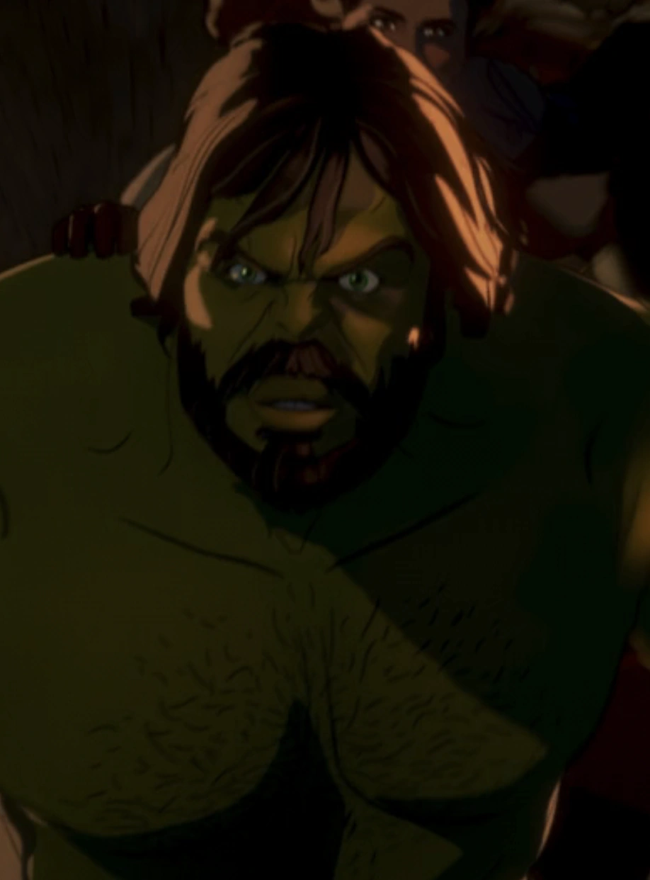 Hulk (1602 Forerunner Steve Rogers Universe) | Game Master Wiki | Fandom