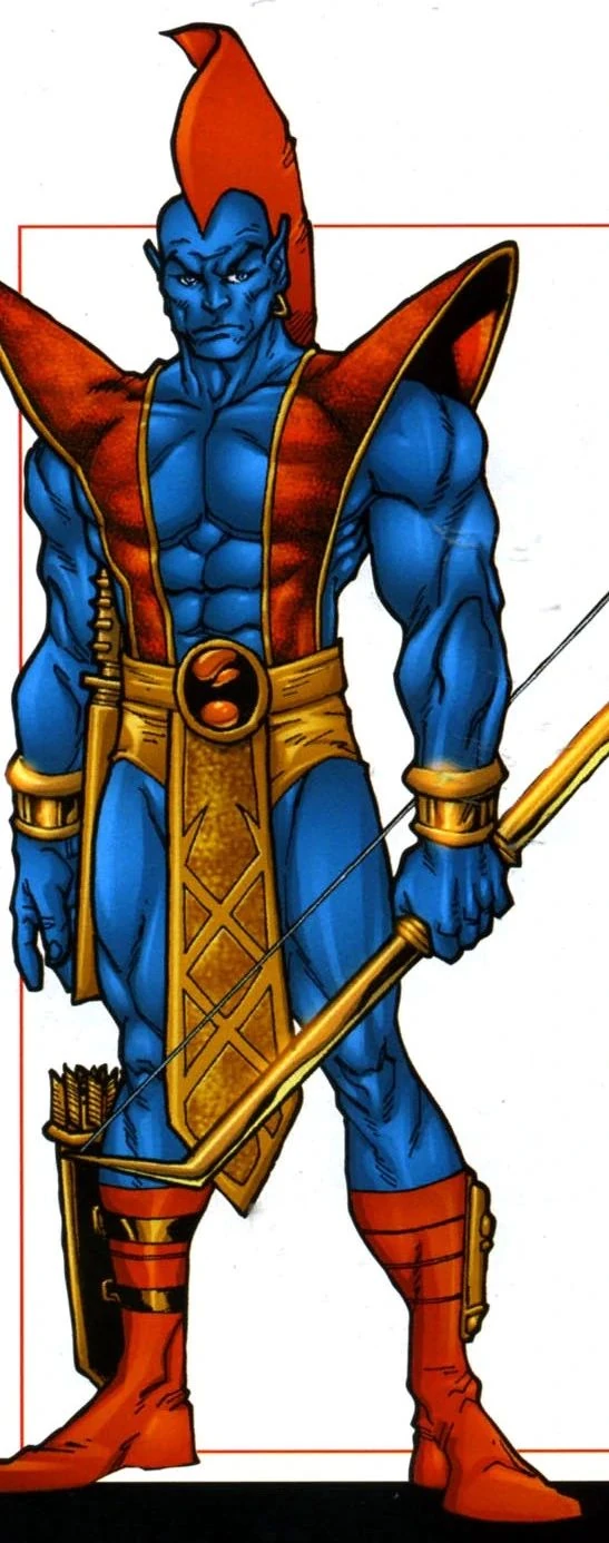 Yondu Udonta (Earth-691) (Marvel Comics) | Game Master Wiki | Fandom
