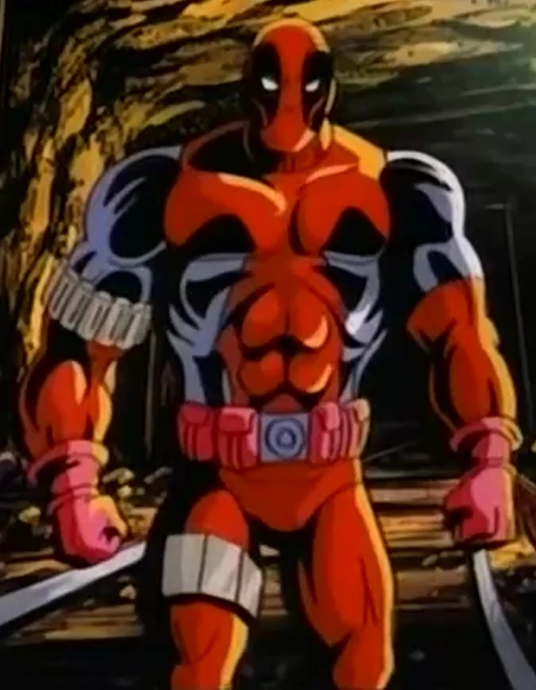 Deadpool (Earth-92131) | Game Master Wiki | Fandom