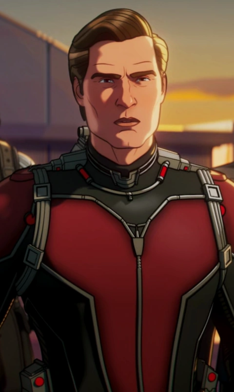 Ant-Man (Hank Pym) (Celestial Invader Ego Universe) | Game Master Wiki ...