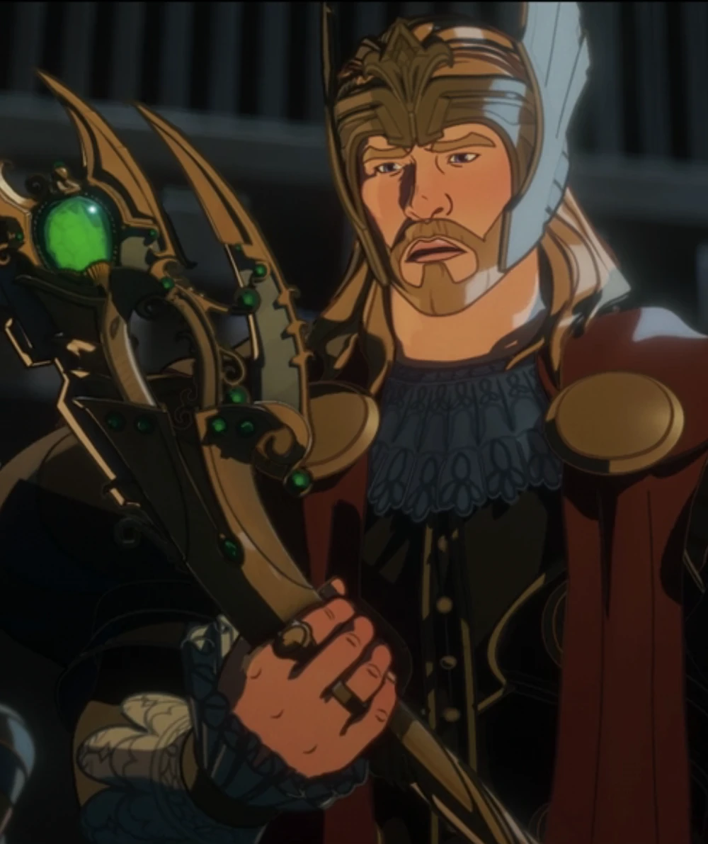 Thor (1602 Forerunner Steve Rogers Universe) | Game Master Wiki | Fandom