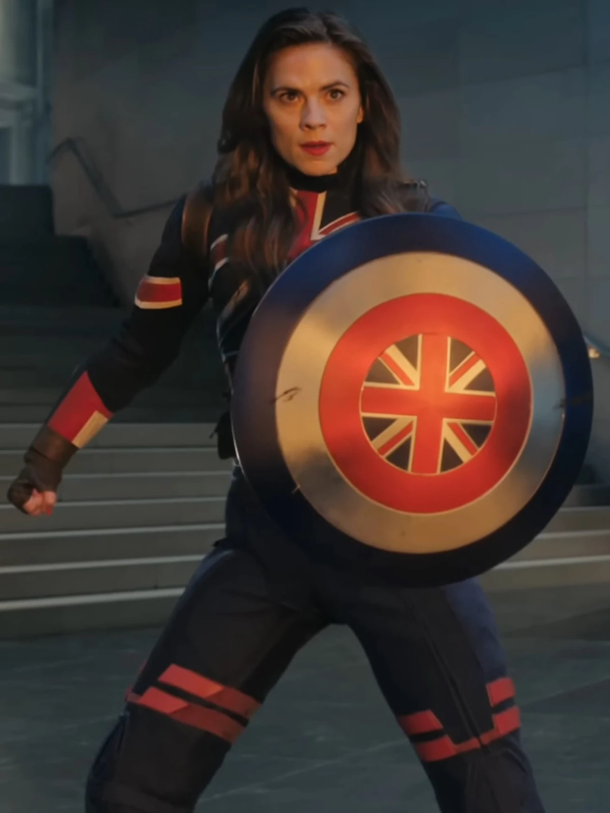 Captain Carter (Super Soldier Peggy Carter Universe) | Game Master Wiki ...