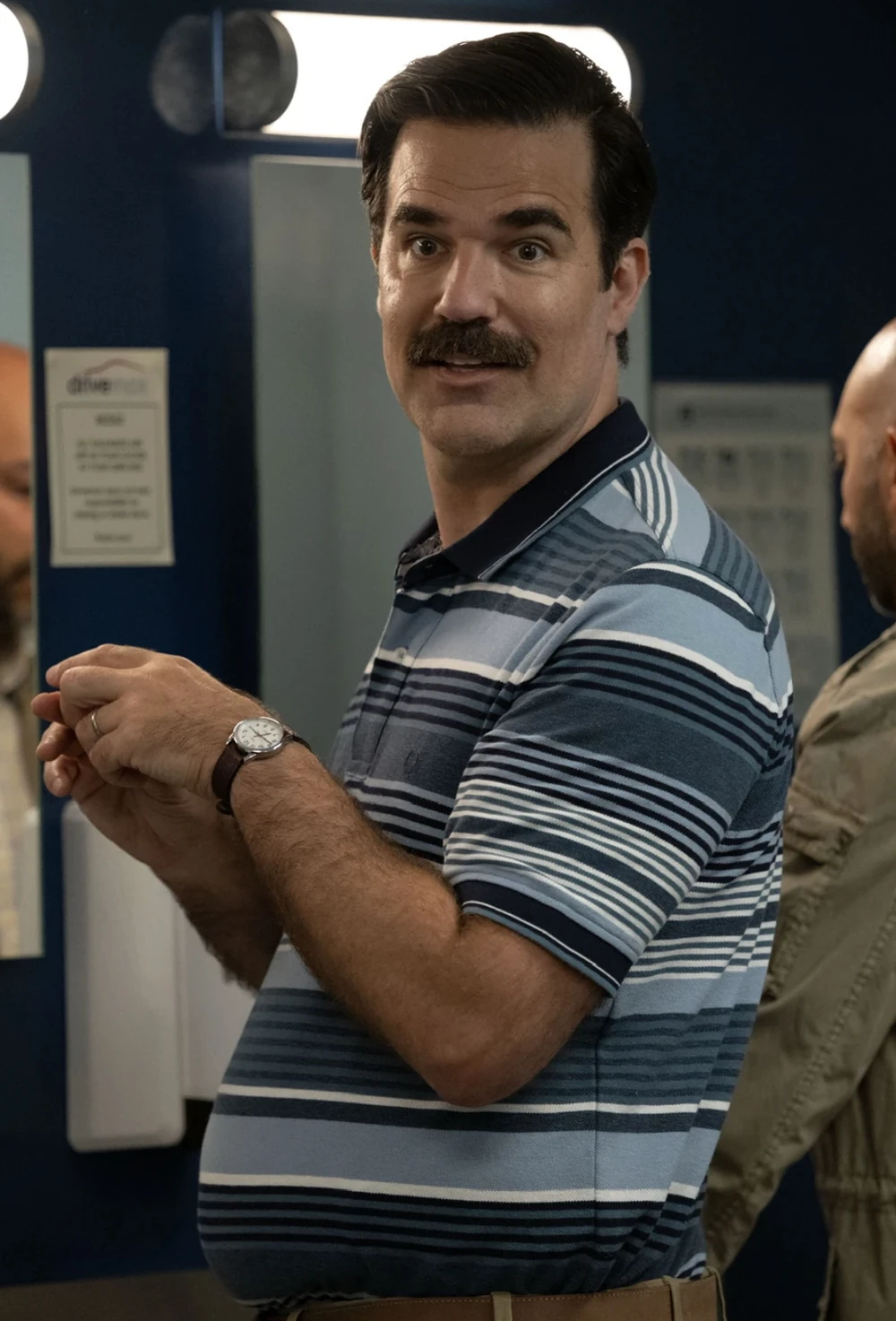 Peter Wisdom (Earth-10005) | Game Master Wiki | Fandom