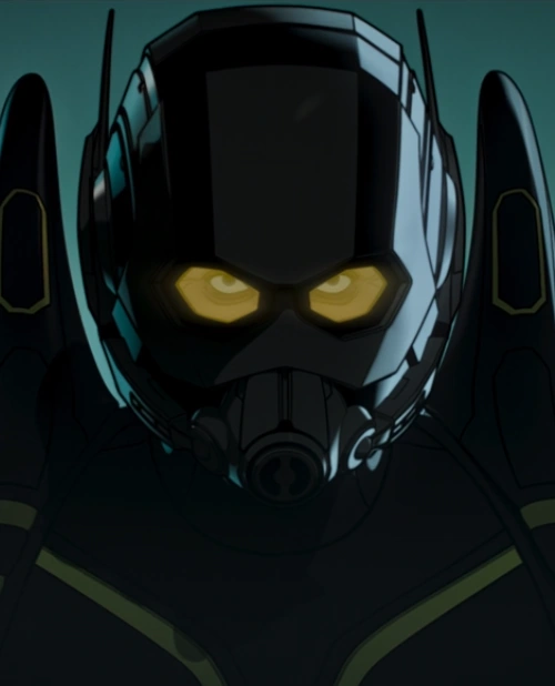 Yellowjacket (Hank Pym) (Earth-51825) | Game Master Wiki | Fandom
