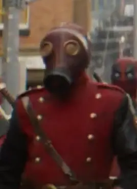 Golden Age Deadpool (Gas Mask Deadpool Universe) | Game Master Wiki ...