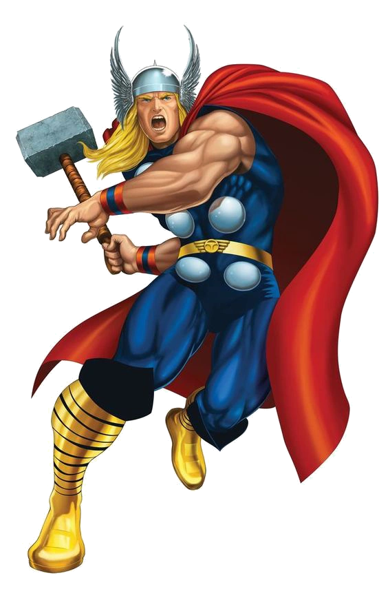 Thor (Marvel Comics) | Game Master Wiki | Fandom