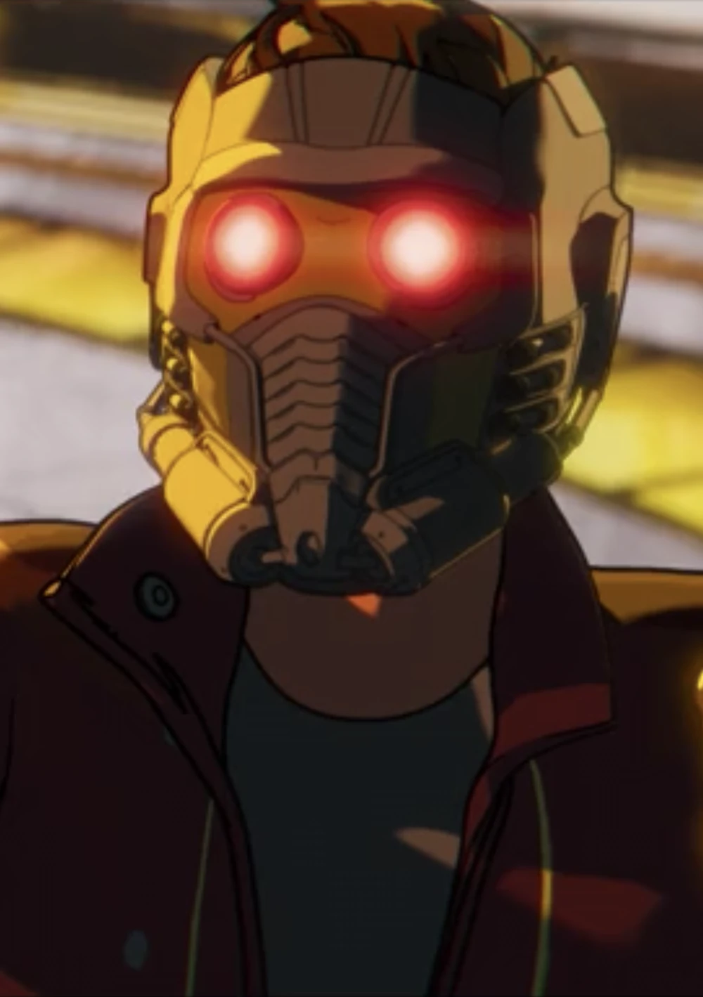 Star-Lord (Earth-29929) | Game Master Wiki | Fandom