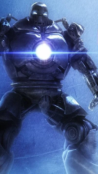 Iron Monger | Game Master Wiki | Fandom