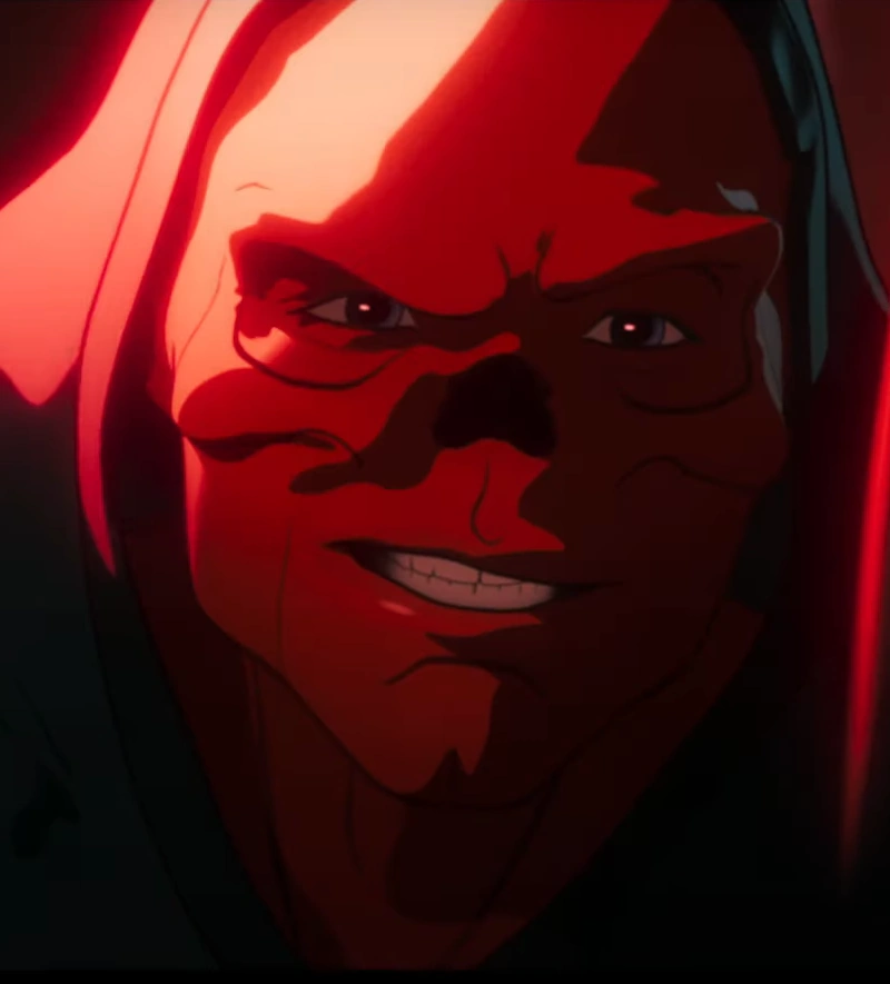 Red Skull (1602 Forerunner Steve Rogers Universe) | Game Master Wiki ...