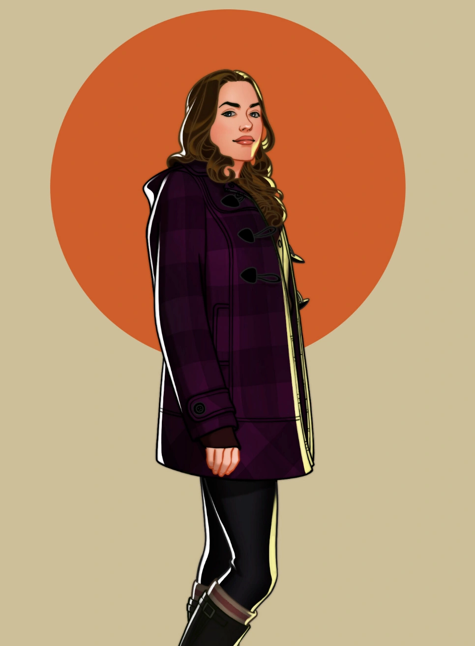 Darcy Lewis (Earth-72124) | Game Master Wiki | Fandom