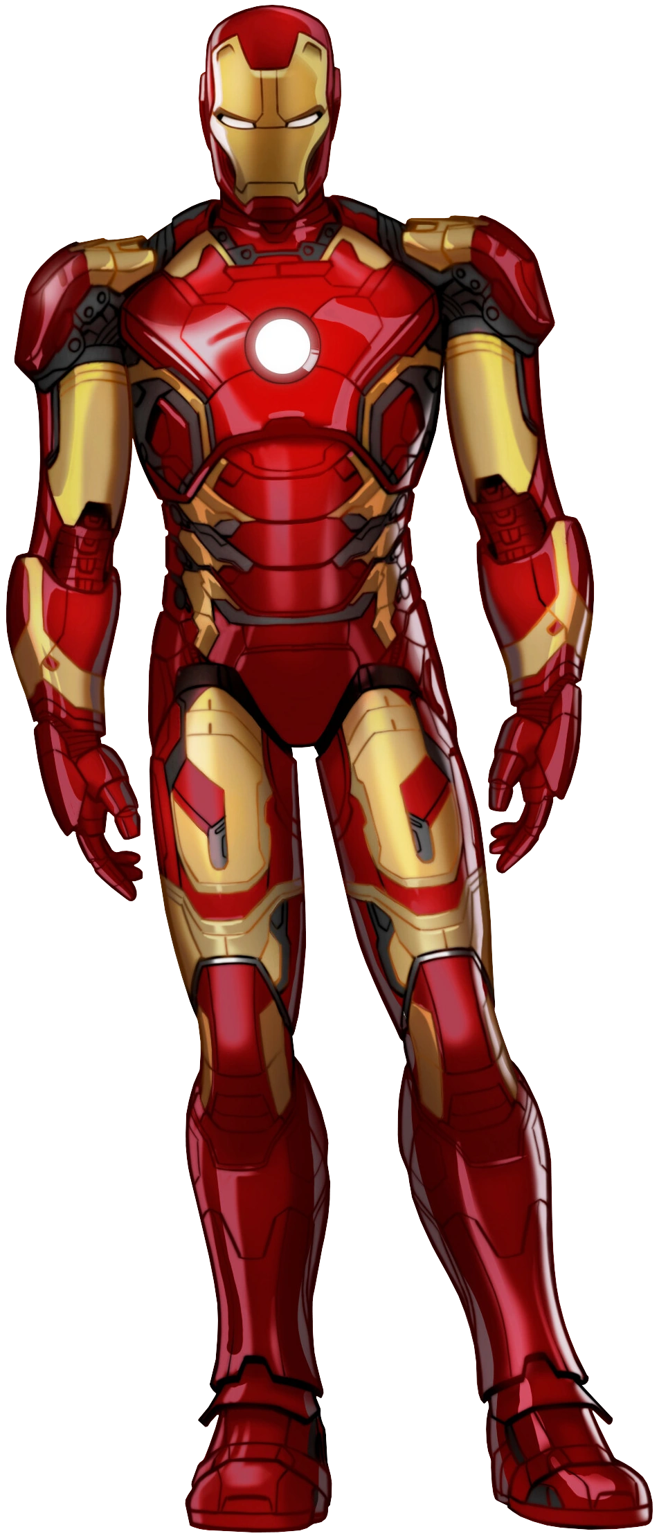 Iron Man (Earth-29929) | Game Master Wiki | Fandom