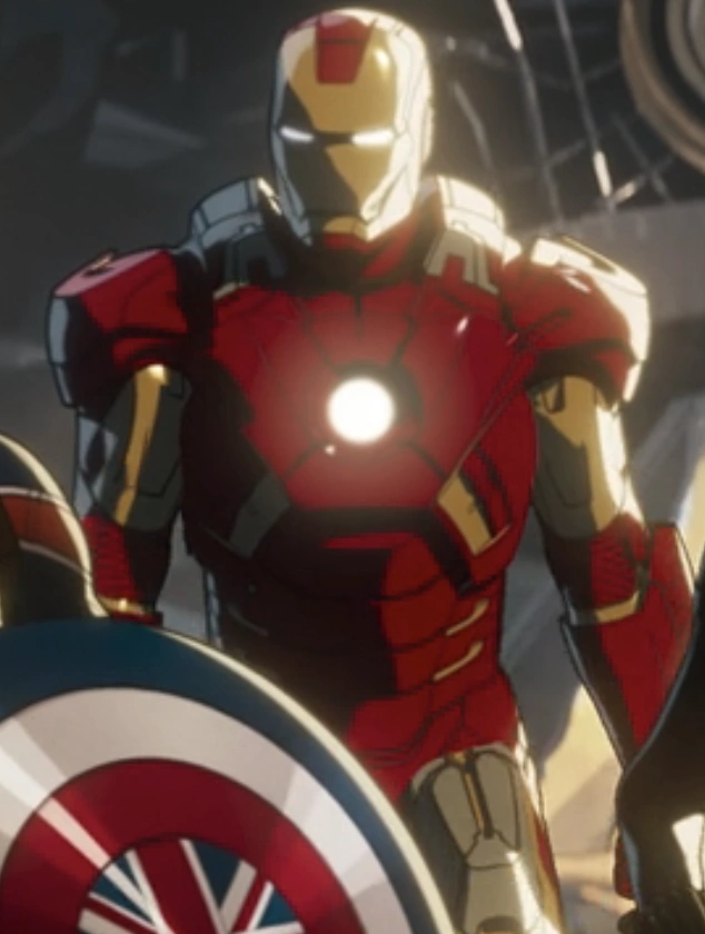 Iron Man (Earth-82111) | Game Master Wiki | Fandom