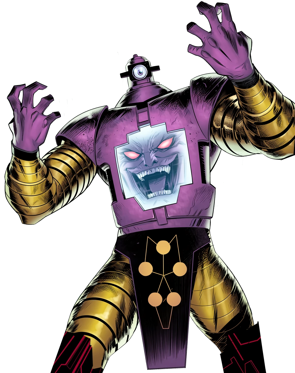 Arnim Zola (Marvel Comics) | Game Master Wiki | Fandom