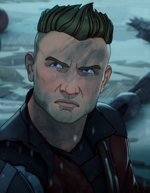 Hawkeye (Earth-29929) | Game Master Wiki | Fandom