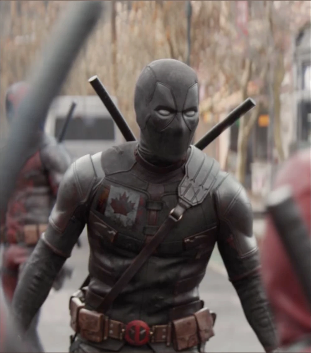 Canadapool (Canadian Emblem Deadpool Universe) | Game Master Wiki | Fandom