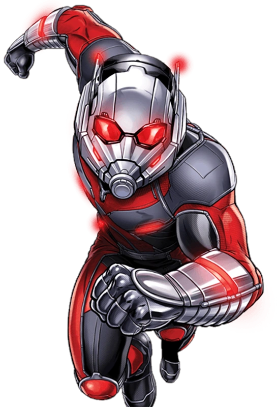 Ant-Man (Scott Lang) (Marvel Comics) | Game Master Wiki | Fandom