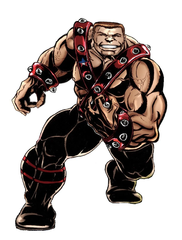 Charlie-27 (Marvel Comics) | Game Master Wiki | Fandom