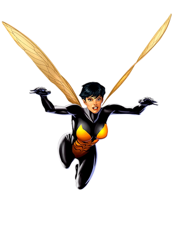 Wasp (Janet van Dyne) (Marvel Comics) | Game Master Wiki | Fandom